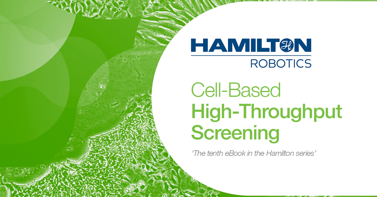 Hamilton Robotics | Cell-based HTS main